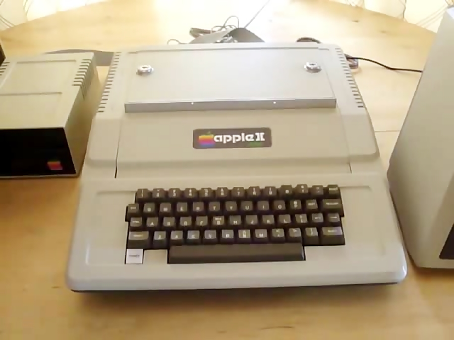 VisiCalc: The First Electronic Spreadsheet