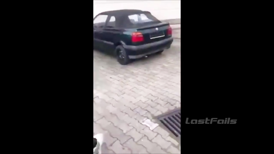 MEGA Fails of the Month September 2017 - LastFails