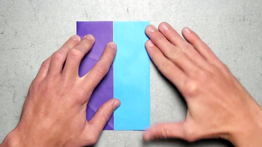 How to Divide a Square into Thirds