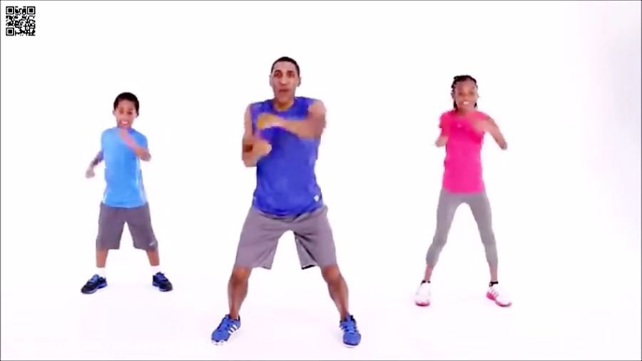 kids workout beginners