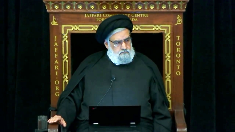 Pt3 | Jamat Prayer Rulings - Maulana Syed Muhammad Rizvi