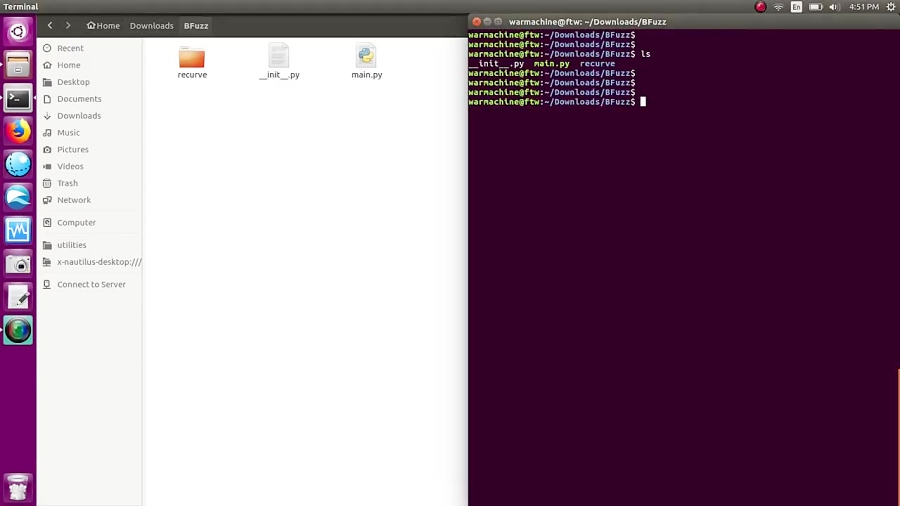 Browser Fuzzing via BFuzz