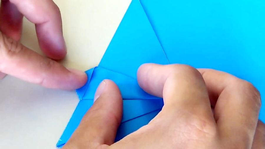 Labios de Papel que HABLAN! - Origami