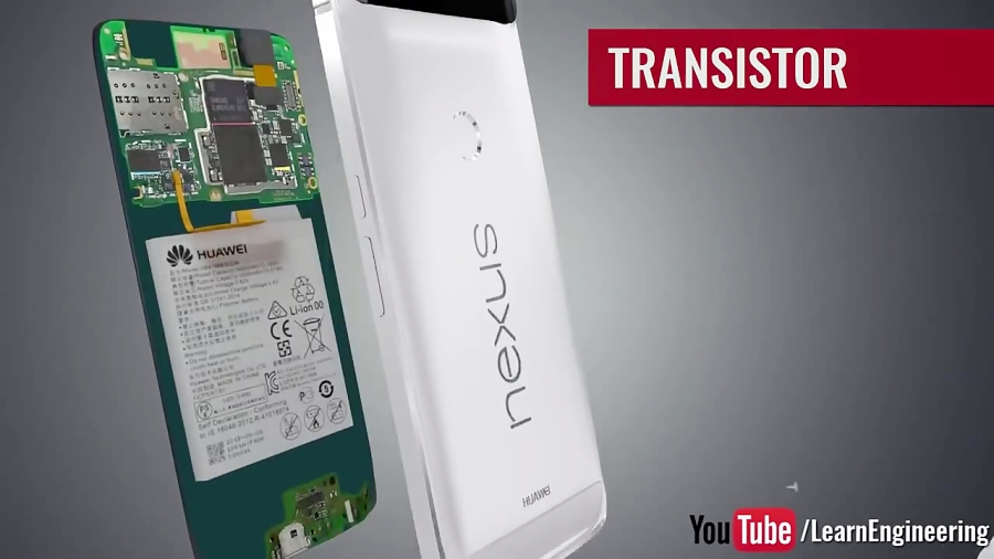 Transistors, How do they work