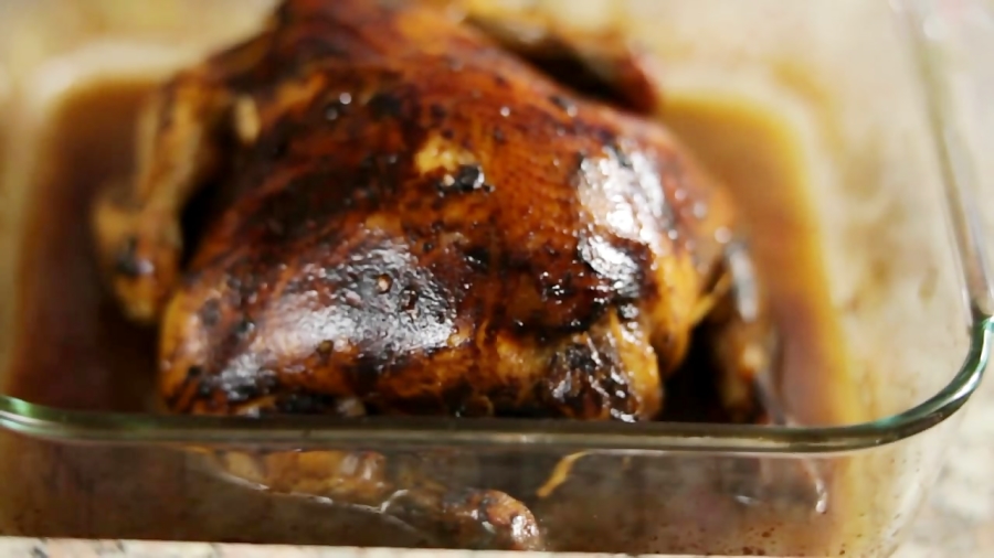 Chicken Prune Paste "longi" Recipe