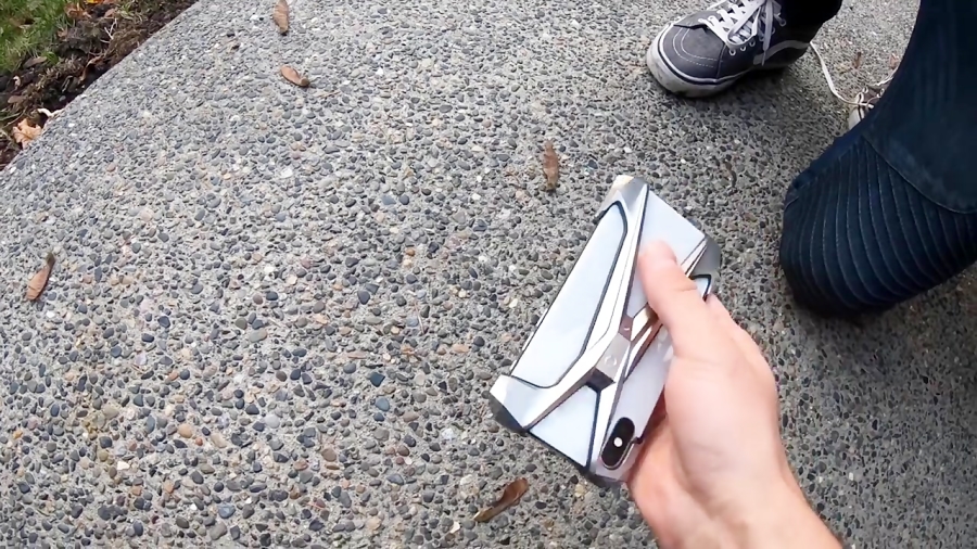 $1500 iPhone XS Case.. Drop Test XS Max Giveaway!