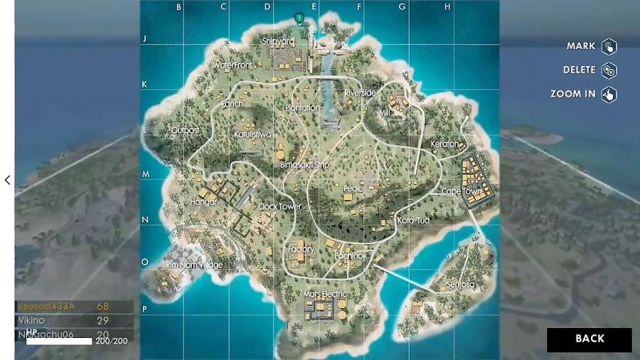 گیمپلی garena free fire اندروید با دوستم امیر پارت ۱