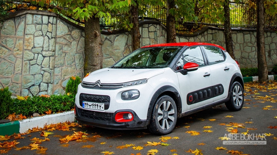 قسمت نهم فصل چهارم: سیتروئن C3