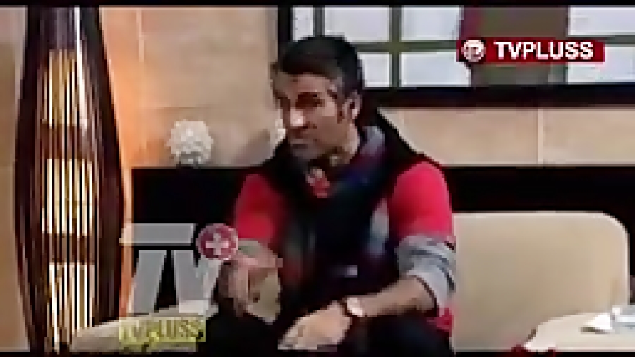 فیلم جوگیرشدن پژمان جمشیدی که فکرمیکنه الگوی جوانان است...!!