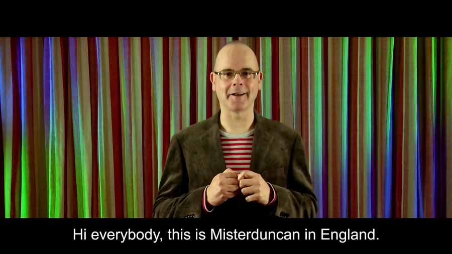 ENGLISH CONVERSATION - how to express yourself in English