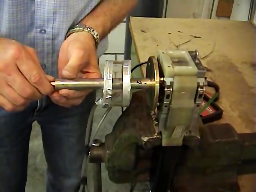 Internal Bore and Orbital welding Kooiman