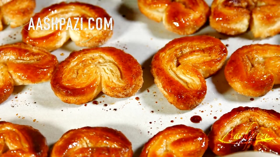 Mini Orejas Recipe