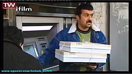 پایتخت ۲ - اون خُرمایی که شما خوردید من با هستهش بازی کردم؟!!!