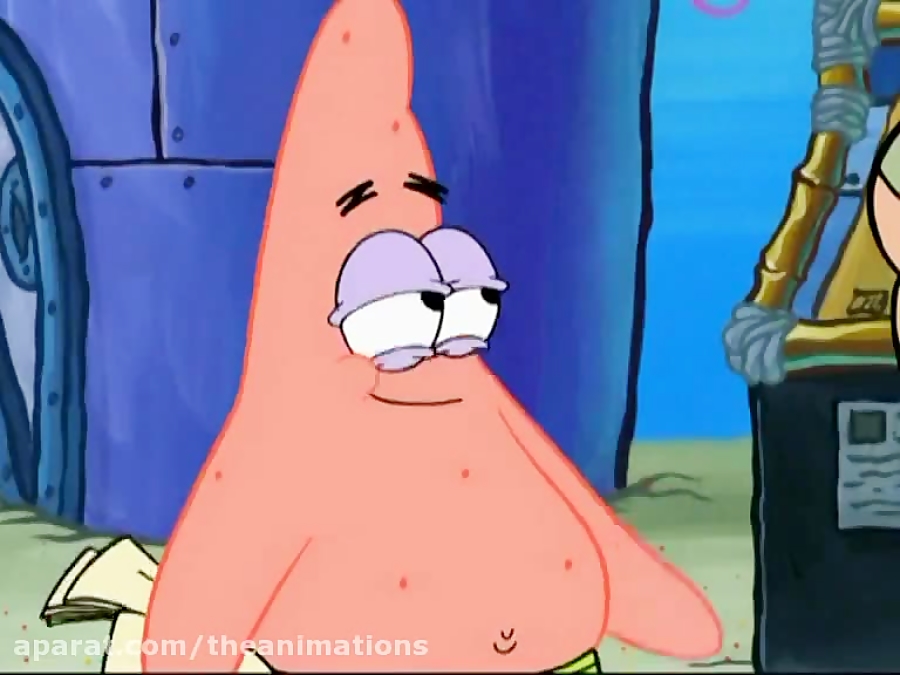 انیمیشن باب اسفنجی :: دوبله پارسی (14) | SpongeBob