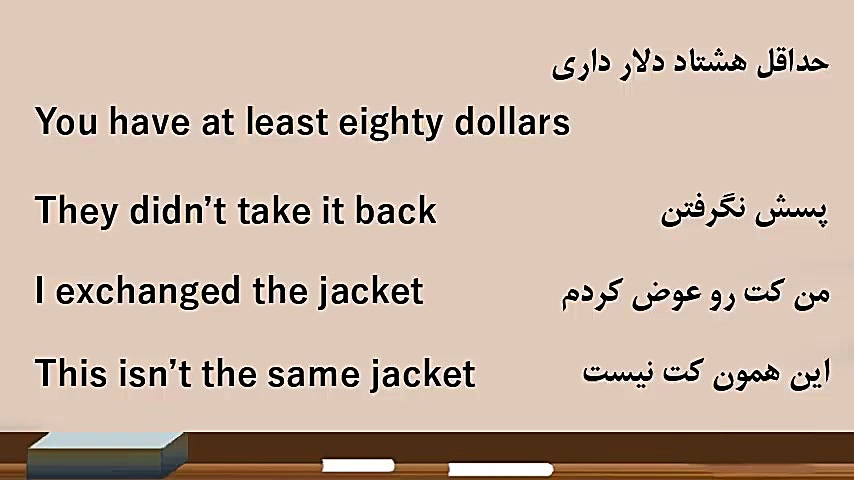 آموزش انگلیسی آشنا 64 - Amozesh english Ashna