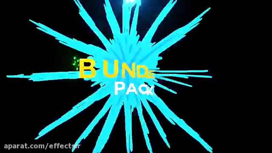 Flash Fx Elements - Hand Drawn Bundle Pack