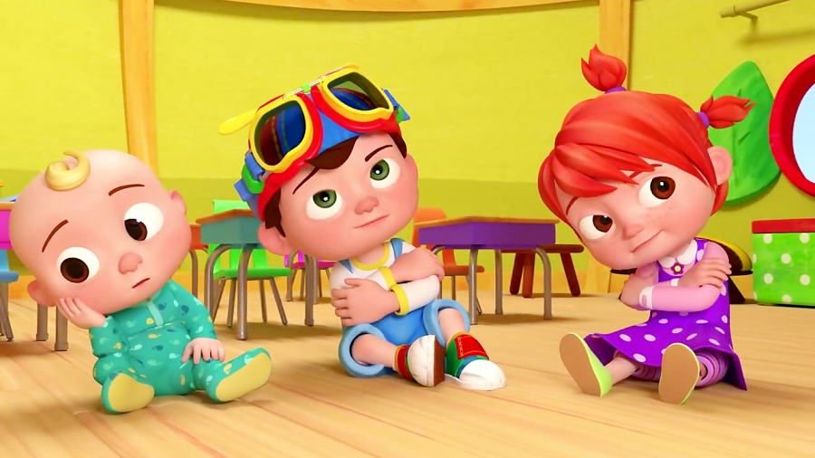 Colors Song - Learn Colors | CoCoMelon(ABCkidTV) Nursery Rhymes