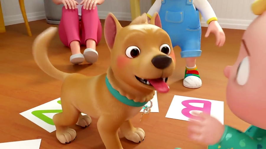 Colors Song - Learn Colors | CoCoMelon(ABCkidTV) Nursery Rhymes