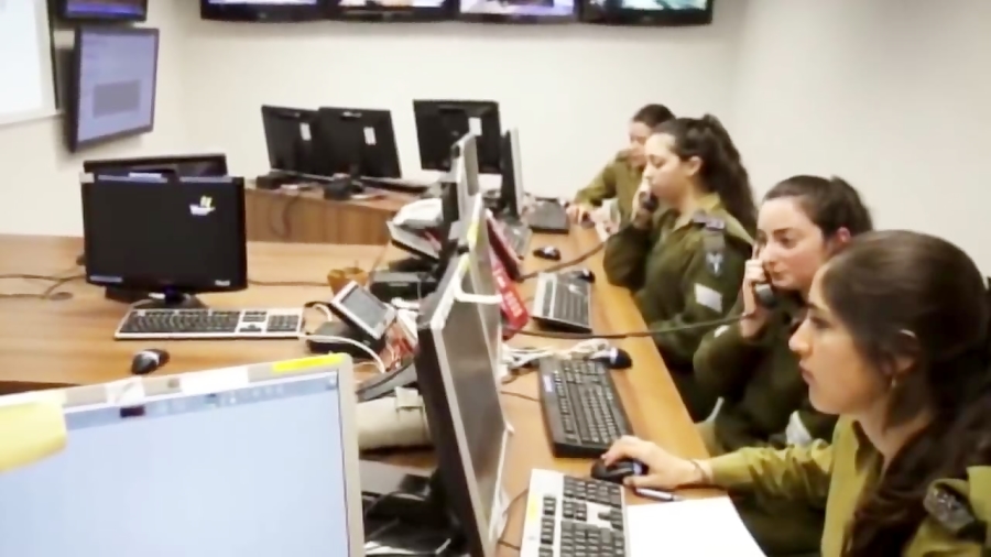 Wikipedia - Israel's Internet Censorship War (JIDF)