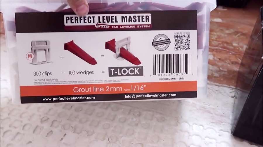 T-Lock vs Levtec Tile Leveling System Comparison