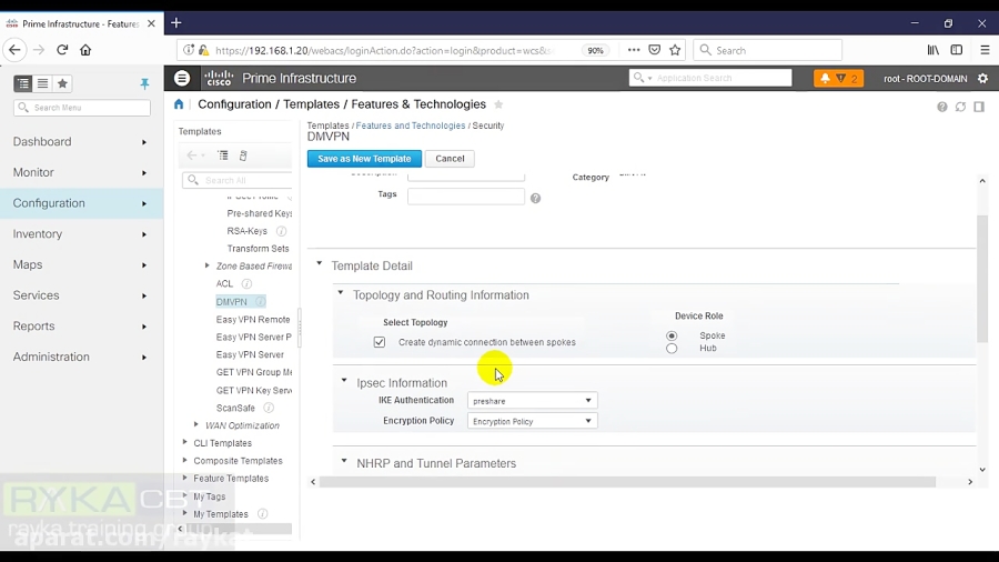 Cisco Prime Infrastructure-15-Cisco PI_Device Configuration (Part1)