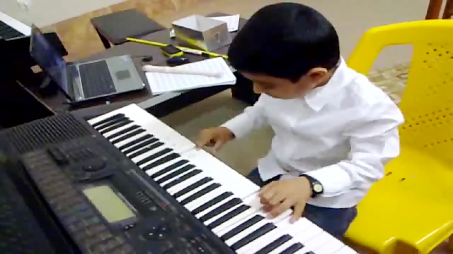 تیتراژ برنامه نـــــــــود - به بهانه جام جهانی 2014