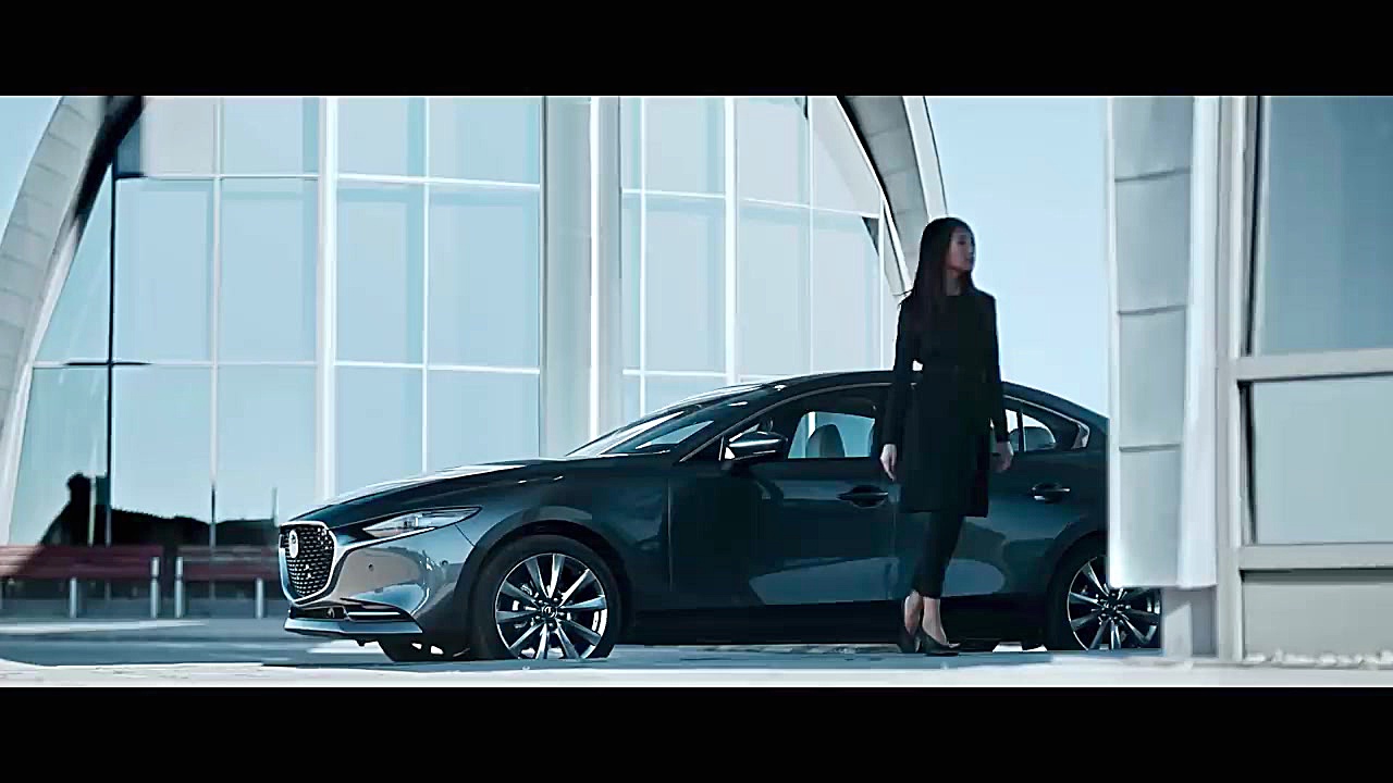 معرفی رسمی مزدا 3 جدید