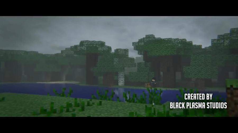 NULL vs NITROX [Minecraft Versus] (Fight Animation)