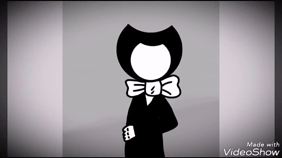 Bendy and the ink Machine Sad paints