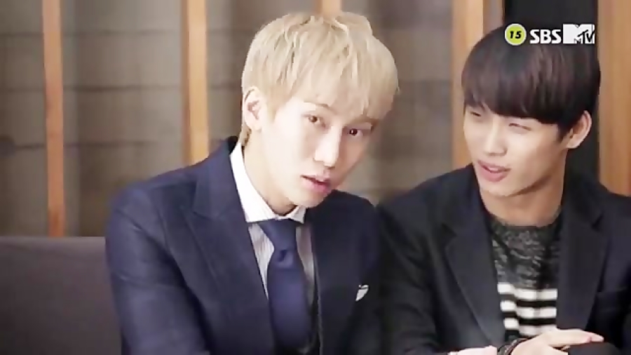 BTOB Cool Guys TEASER 1