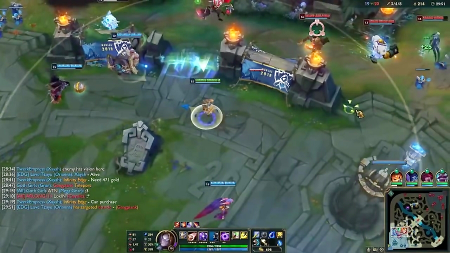 Viper Montage - Lethality Riven OP | League of Legends