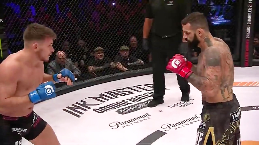 Bellator 211 Highlights: Kent Kauppinen Crushes Alessio Sakara - MMA ...