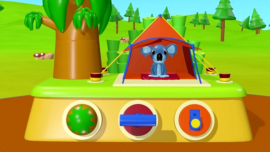 Animal Toys for Children | Mammals | TuTiTu Animals