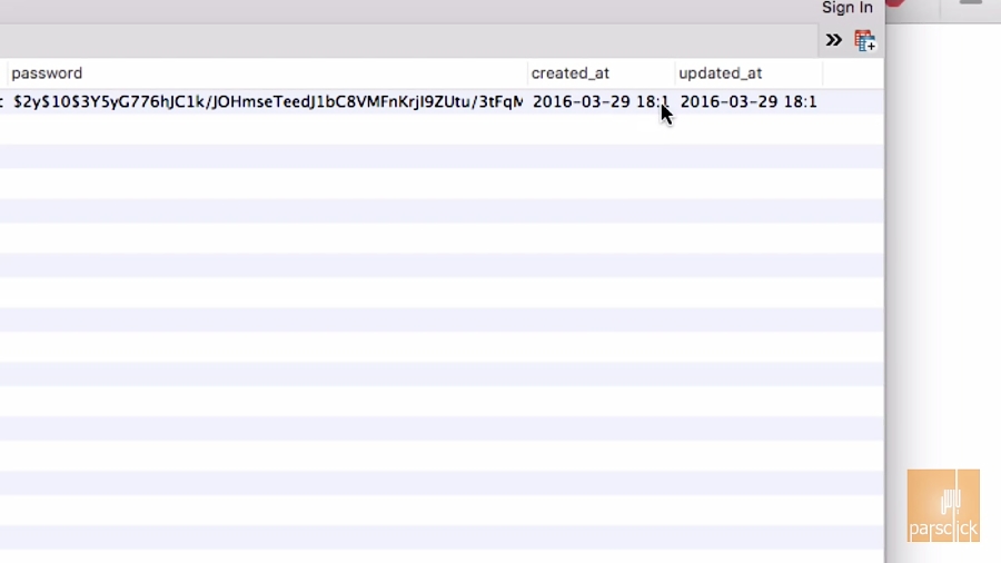 ۴۲- استفاده از Accessors و Mutators در لاراول