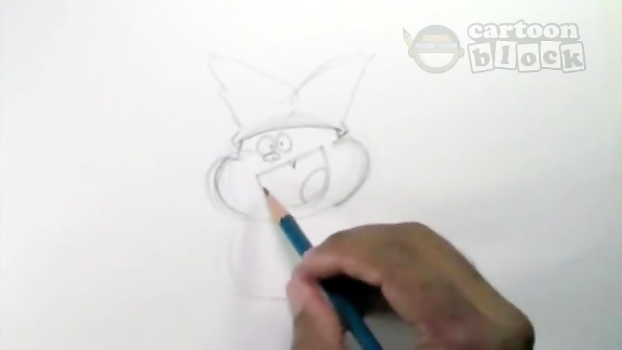 How To Draw Chowder