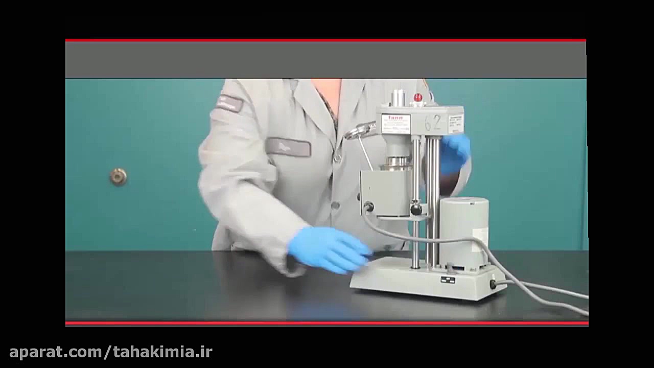 Model 35 Viscometer- Running a Drilling Fluid Tes