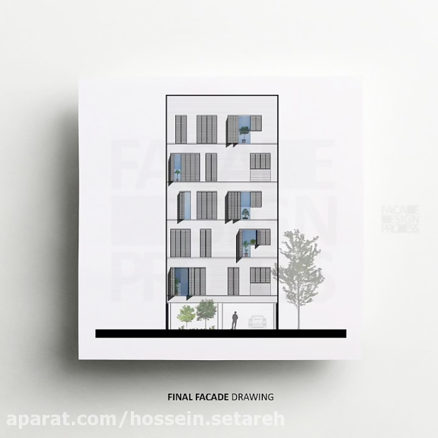 FACADE DESIGN PROCESS