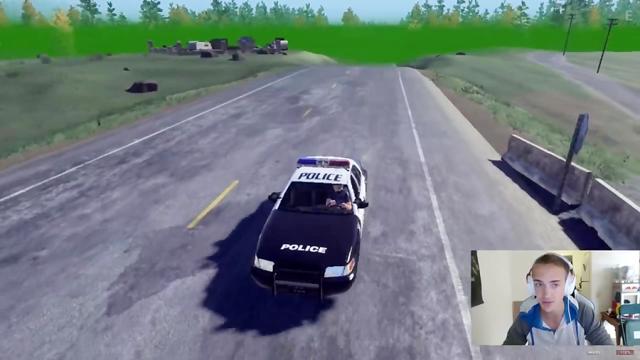 H1Z1 - TEAM LIQUID NINJA - SOLO BATTLE ROYALE IN A 2 MAN BR - RIP TEAMMATE