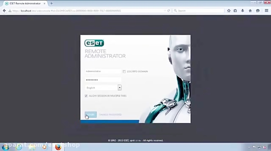 آموزش نصب ERA Agent توسط Agent Live Installer