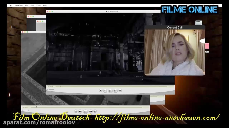 Unknown User 2 Dark Web Film Stream German Online Komplett Kostenlose