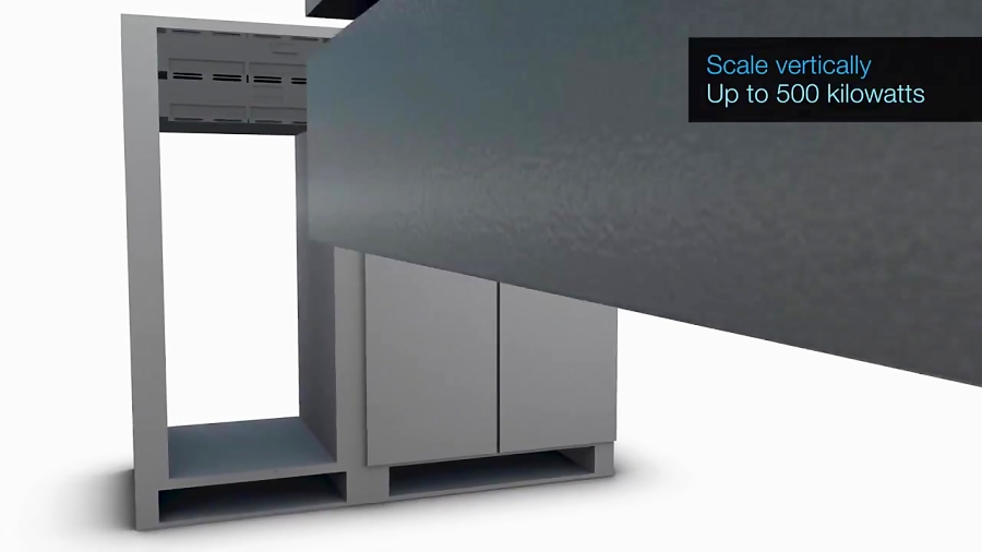 ABB modular UPS available for large and mid-sized data centers in North ...