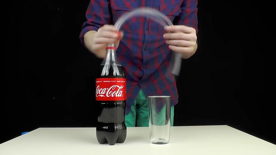 5 AWESOME COCA COLA TRICKS!