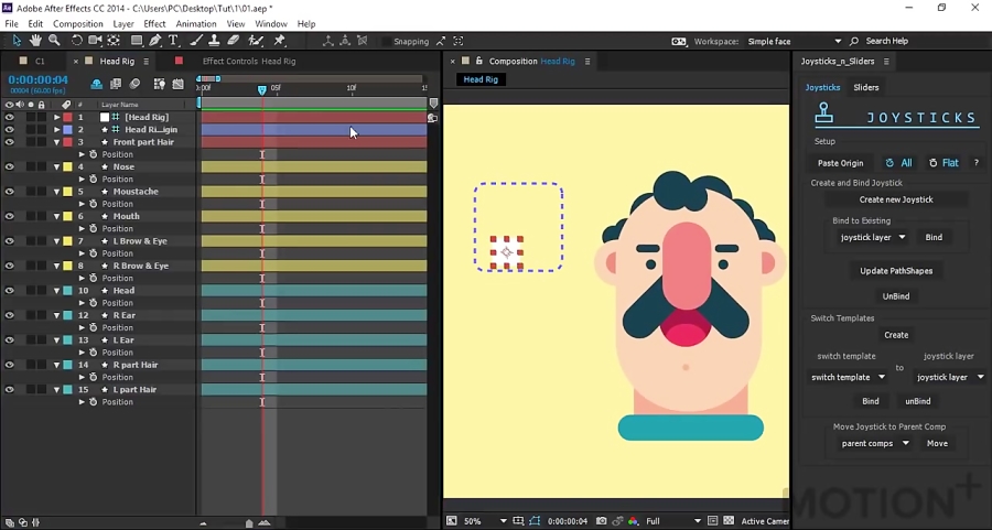 Adobe Animate CC tutorial for beginners