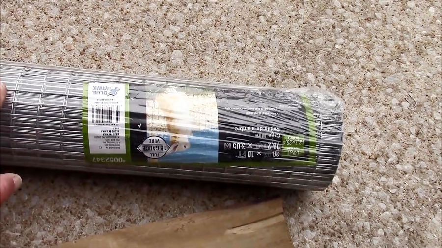 How to Build an All Wire Rabbit Cage