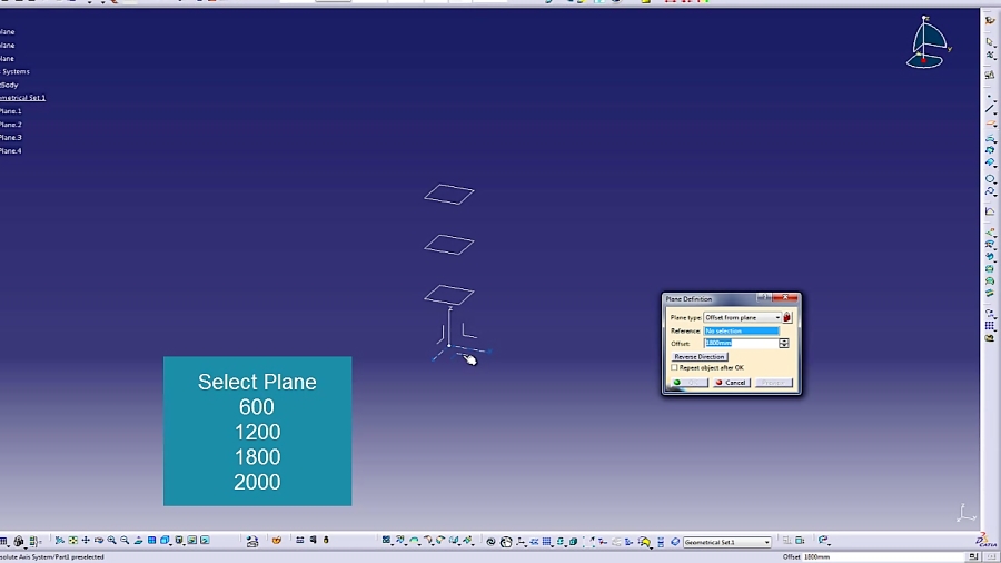 CATIA Surface Tutorial | Shape Design And Part Design Education