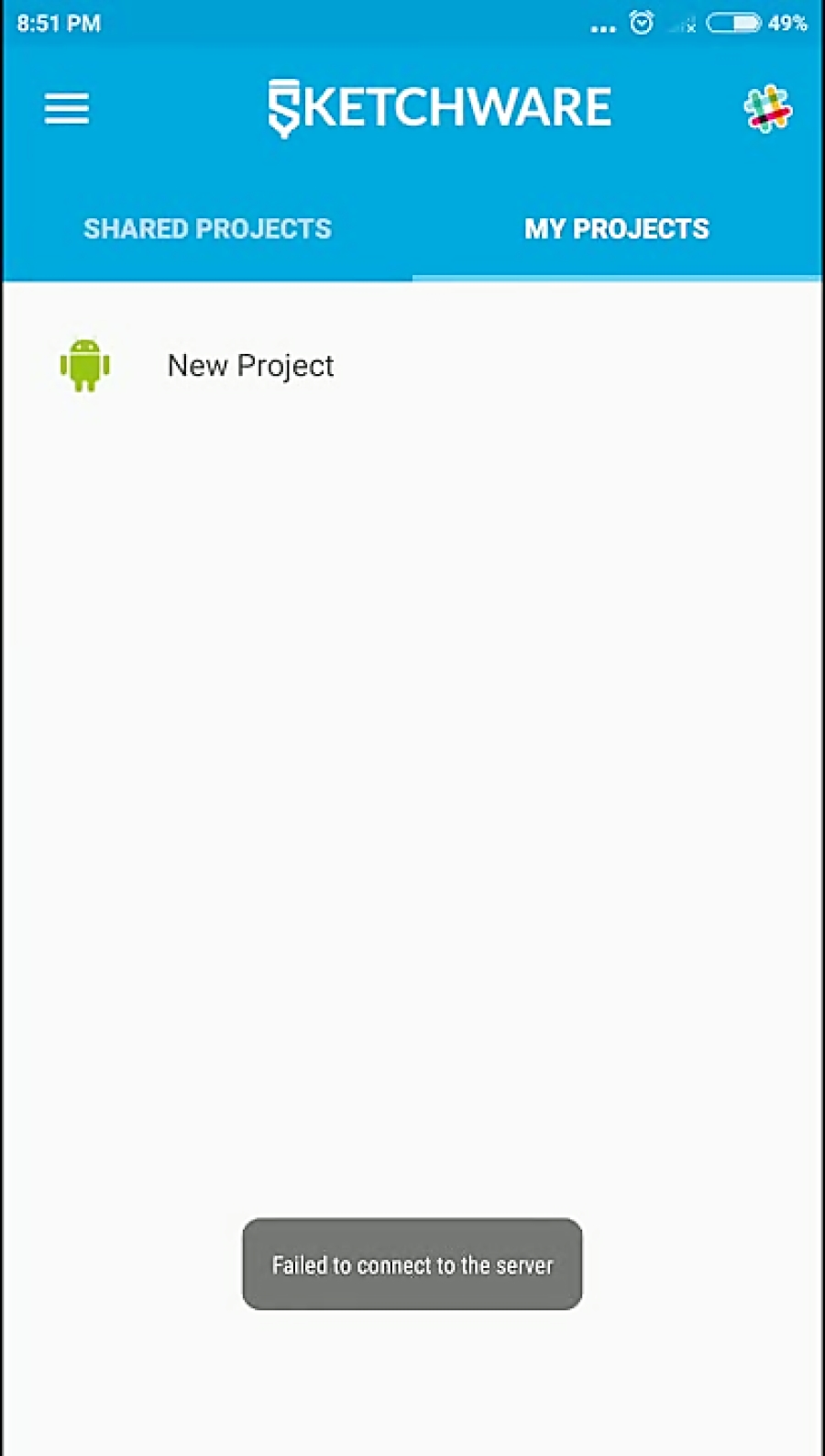 How to create and set up a Spinner - Sketchware(Android) tutorial