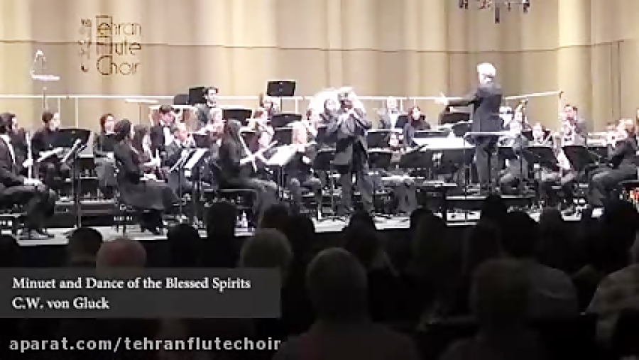 Gluck , Minuet and Dance of the Blessed Spirits