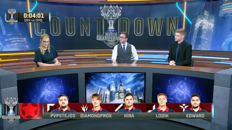 به روز سوم خوش آمدید | Play-In Stage! S8 LoL