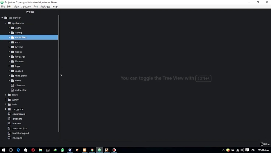 Codeigniter Tutorials - Persian - اموزش کدیگنایتر - فارسی