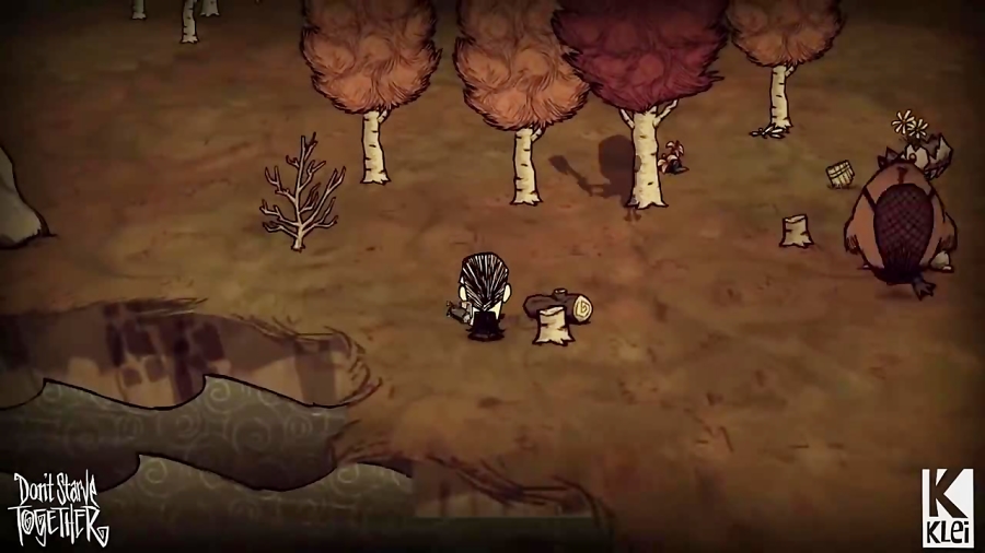 Don't Starve Together Steam Gameplay Trailer